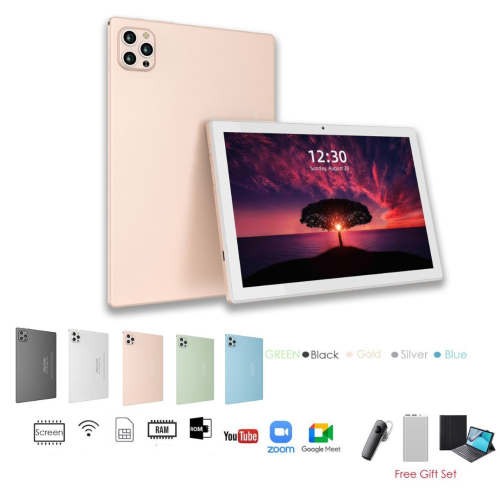 Atouch X19 Pro Review | Atouch X19 PRO Android Tablet with KeyBoard ...